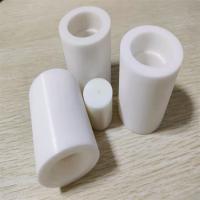 China Ra 0.4 High Precision Zirconia Ceramic Tube for Ball Mill Agitator Roller 6.03 g/cm3 for sale