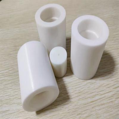 China Ra 0.4 High Precision Zirconia Ceramic Tube for Ball Mill Agitator Roller 6.03 g/cm3 for sale
