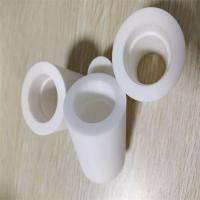 China Ra 0.4 High Precision Zirconia Ceramic Tube for Ball Mill Agitator Roller 6.03 g/cm3 for sale