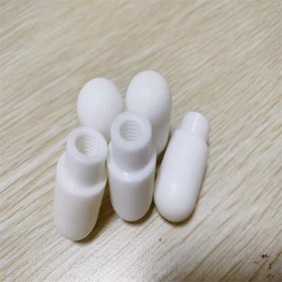 China Thread Hole Zirconia Ceramic Stirring Head for Sand Mill Ball Mill Density 6.03 g/cm3 for sale