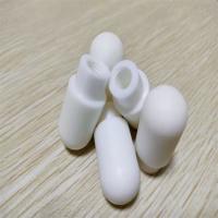 China Thread Hole Zirconia Ceramic Stirring Head for Sand Mill Ball Mill Density 6.03 g/cm3 for sale