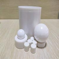 China High Temperature Zirconia Ball Grinding Tank 100ML 500ML for Laboratory Wear Resistant for sale