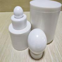 China Zirconia Alumina Ceramic Ball Mill Tank 500ML High Temperature Grinding for sale
