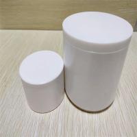 China Laboratory Zirconia Ball Grinding Tank 50-1000mL Wear Resistant 6.03 g/cm3 for sale