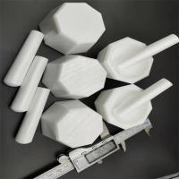 China Grinding Smooth Yttria Stabilized Zirconia Mortar High Hardness for sale