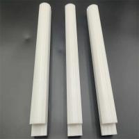 China Anti Corrosion Zirconia Ceramic Blocks Accuracy Up To ±0.001mm Density 6.0 g/cm3 for sale
