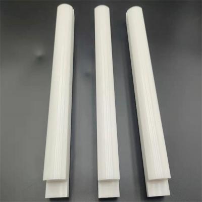 China Anti Corrosion Zirconia Ceramic Blocks Accuracy Up To ±0.001mm Density 6.0 g/cm3 for sale
