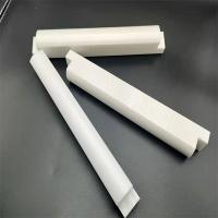 China Anti Corrosion Zirconia Ceramic Blocks Accuracy Up To ±0.001mm Density 6.0 g/cm3 for sale