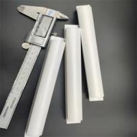 China Corrosion Resistant Zirconia Ceramic Block Insulating With High Hardness for sale