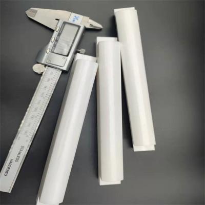 China Corrosion Resistant Zirconia Ceramic Block Insulating With High Hardness for sale