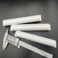 China Corrosion Resistant Zirconia Ceramic Block Insulating With High Hardness for sale