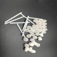 China Industrial Customized 95% Alumina Ceramic Disc Used To Locate for sale
