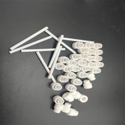 China Industrial Customized 95% Alumina Ceramic Disc Used To Locate for sale