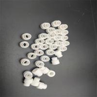 China Smooth Surface Alumina Ceramic Nozzles With High Strength for sale