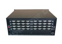 China Hybrid signal Flexibility video wall scaler for video conference room / meeting room DDW-VPH1516 for sale
