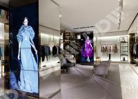 China Professional video wall information wall display 23kg matrix joint control DDW-LW550DUN-TKB1 for sale