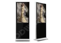 China 49inch tft monitor touch screen kiosk display 1500 : 1 Contrast Ratio  DDW-AD4901SNT for sale