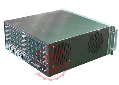 China VGA DVI x2 Video Wall Processor 2x3 1920X1080p Input Security Cctv Windows for sale
