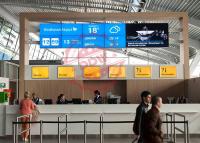 China Full HD screen display LCD video wall 1920 x1080 resolution Support splice function DDW-LW550HN12 for sale