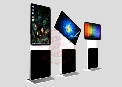 China WLED Backlit Type Interactive Digital Signage 46'' 1920x1080 FHD  VGA 500 Nits for sale