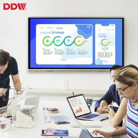 China High Performance Interactive Whiteboard Touch Screen All In One PC for sale