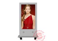 China 1500 Nits 16 / 9 LCD Advertising Player ,  stand alone digital signage waterproof for sale