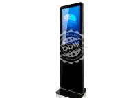 China High brightness 43 inch touch screen interactive digital signage 0.4845 X 0.4845 Pixel Pitch for sale