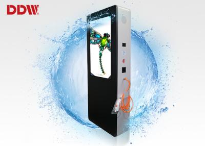 China 65 Inch outdoor ISO9001 Customized Color Smart Digital Signage Charge Pile For Energy - Car 2500nits DDW-AD6501S for sale