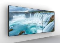 China 3.5 mm 700nits ultra thin bezel monitor LCD video wall Portrait  Landscape Orientation DDW-LW550HN12 for sale