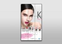 China 55 inch 3.5 mm 700nits LG ultra narrow bezel LCD video wall for fashion store advertising DDW-LW550HN12 for sale