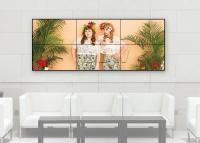 China 700nits Flexible video wall High Definition 55 inch 3.5 mm LG Video Wall DDW-LW550HN12 for sale