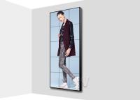 China Ultra Narrow LCD Video Wall Original Display For Fashion Store Advertising for sale