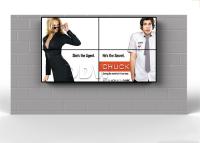 China Samsung 46 Inch supermarket 2x2 4k LCD video wall display support  / VGA / DVI signals for sale