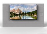 China MEGA DCR contrast multimedia Lcd video wall 55 display anti glare surface Screen Size for sale