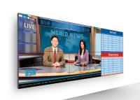 China 1.7 mm Bezel width Seamless LCD video wall  TFT screen LCD Technology DDW-LW550HN16 for sale