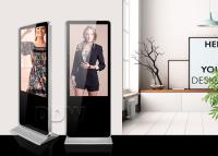 China StandaloneStretched LCD Display Totem 42” Interactive WLED Backlit With Software for sale
