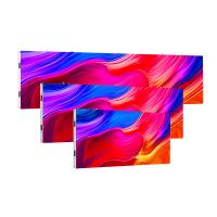China P1.56 P1.95 P2.5 Full Color Ultra-thin Fixed Indoor LED Video Wall Indoor 4k HD High Brightness Screen for sale