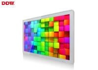 China 70'' Interactive Touch Screen Digital Signage Ir Touch High Resolution 1920*1080 DDW-AD7001WN for sale