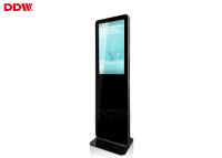 China 32 Inch android based advertising digital signage APP Control ISO9001 500cd/m2 1920x1080 WLED DDW - AD3201S for sale