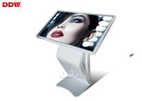 China Floor Stand Lcd Digital Signage Touch Screen Kiosk Advertising Player 1920x1080 for sale