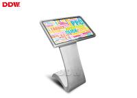 China 47 inch Floor Stand Touch Screen information Kiosk lcd display High brightness DDW-AD4701TK for sale