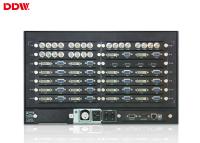 China Outdoor lcd display DIY Video Wall Controller 3.2Gbps Max. Data Rate 144ch / Max Signal output DDW-VPH0808 for sale