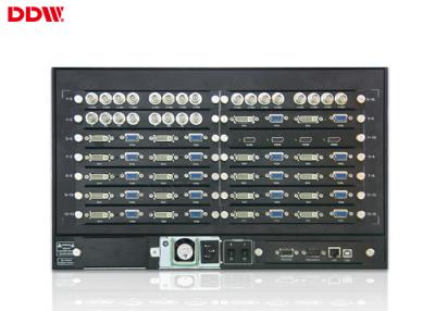 China Outdoor lcd display DIY Video Wall Controller 3.2Gbps Max. Data Rate 144ch / Max Signal output DDW-VPH0808 for sale