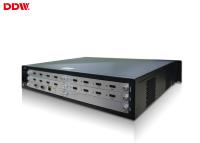 China 144 input output Datapath x 4 - video wall controller , Horizontal Display VGA Video Wall Controller DDDW-VPH0506 for sale