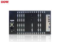 China 2x2 video wall controller  standalone daisy chain，multi display controller for Exhibition hall DDW-VPH0203 for sale