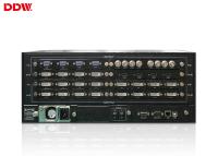 China Multimedia Display 3x3 Video Wall Processor 3.2Gbps Data Rate Support  / DVI / VGA DDW-VPH1413 for sale