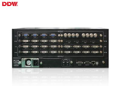 China Multimedia Display 3x3 Video Wall Processor 3.2Gbps Data Rate Support  / DVI / VGA DDW-VPH1413 for sale