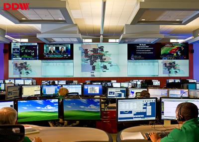 China 1.7mm SNB indoor screen operation center videowall 700nits brightness DDW-LW460HN13 for sale