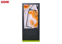 China AC220V / DC Outdoor Digital Signage Display Kiosk 1920x1080 Resolution DDW-AD9801SNO for sale