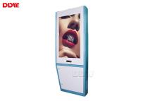 China Dust proof electronic 37” digital signage display with sunlight readable technology for sale